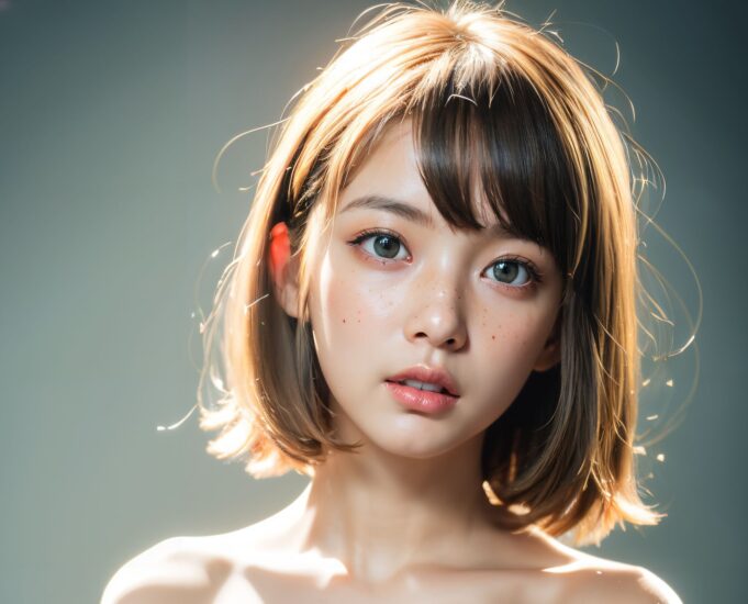 Stable Diffusion – BracingEvoMix Fast – ユウグレ